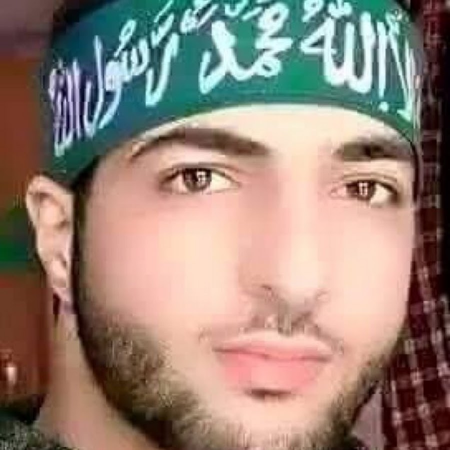 Burhan Wani - YouTube
