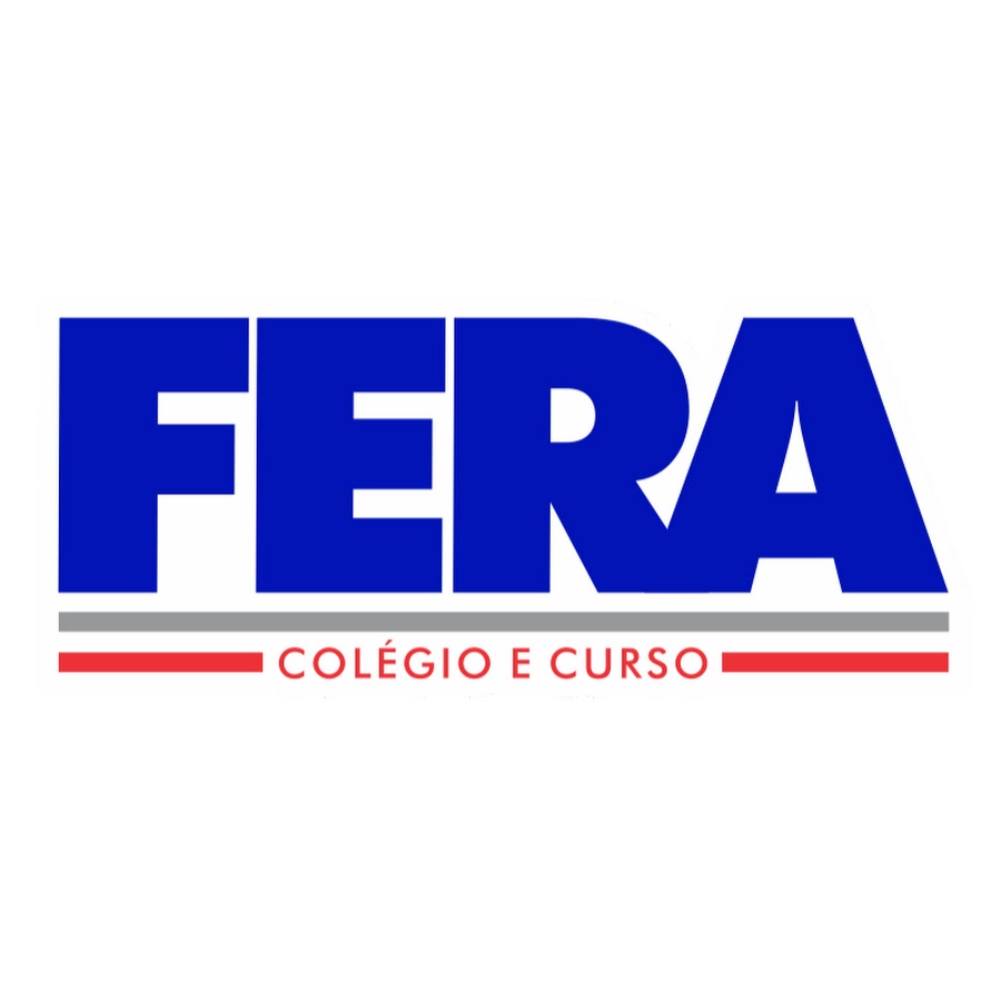 FERA Colégio e Curso - YouTube