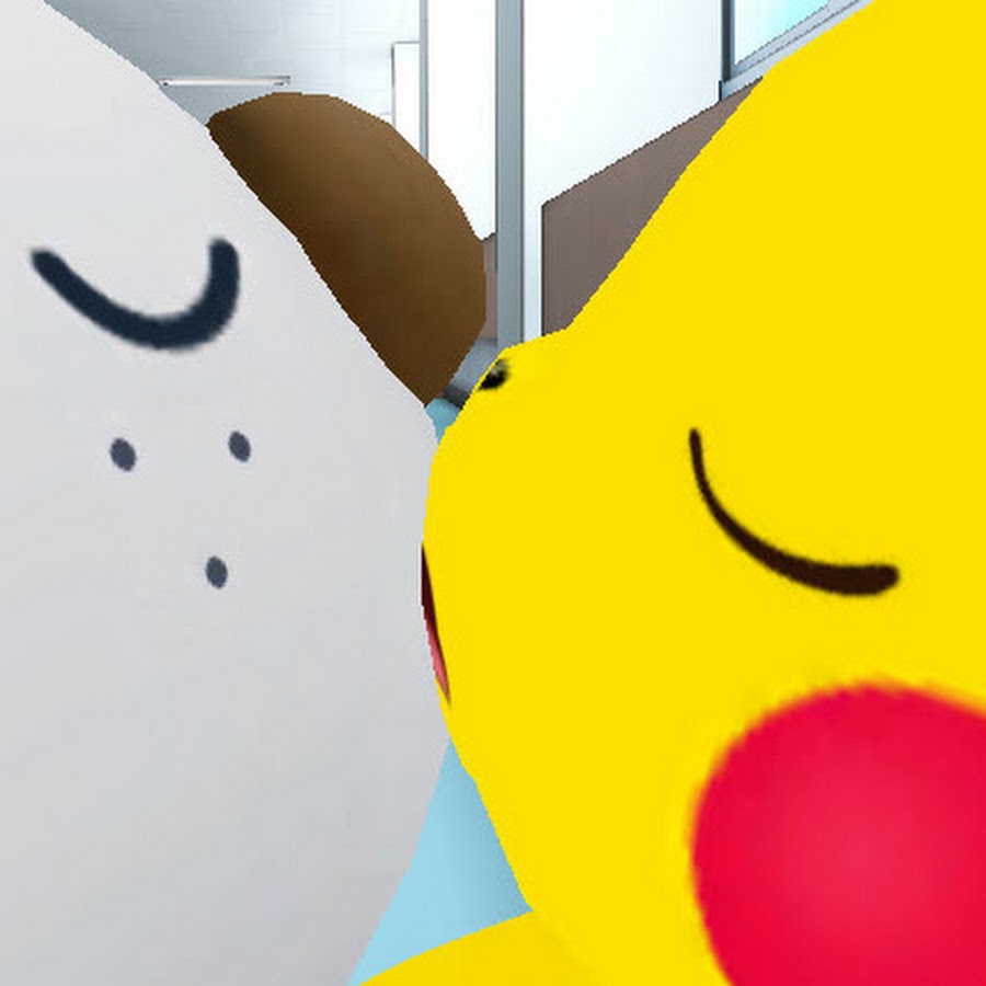 Pikachu x Oshawott - YouTube