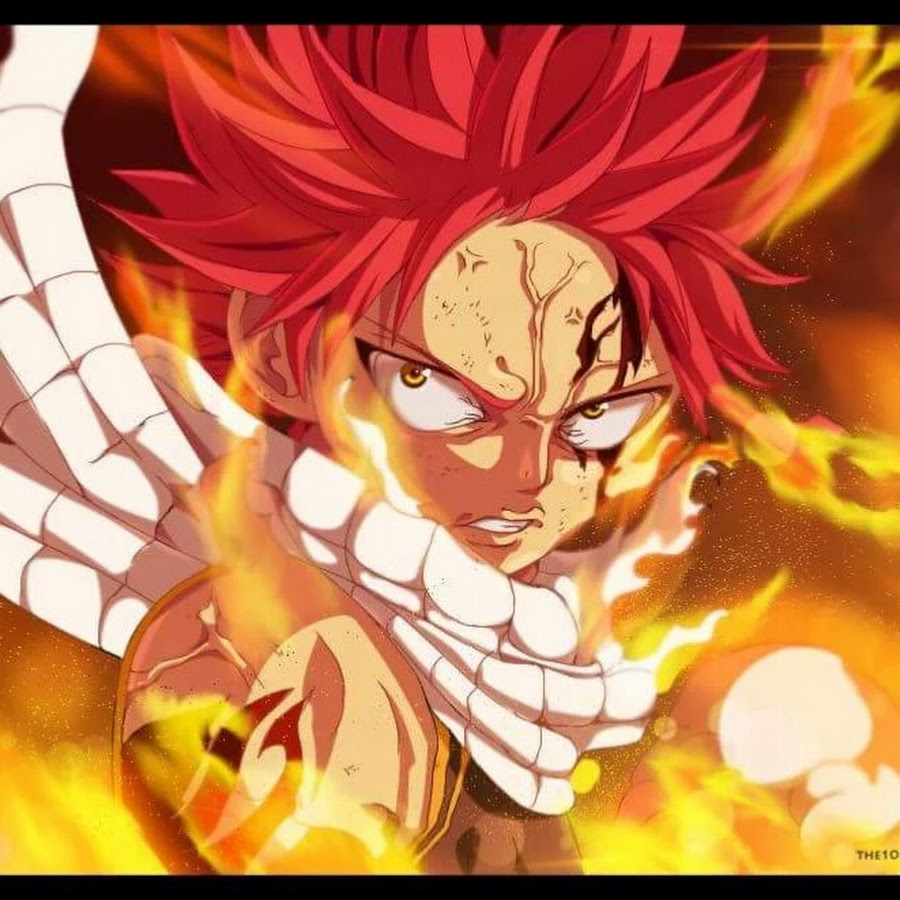 Natsu Dragonforce Dragneel - YouTube