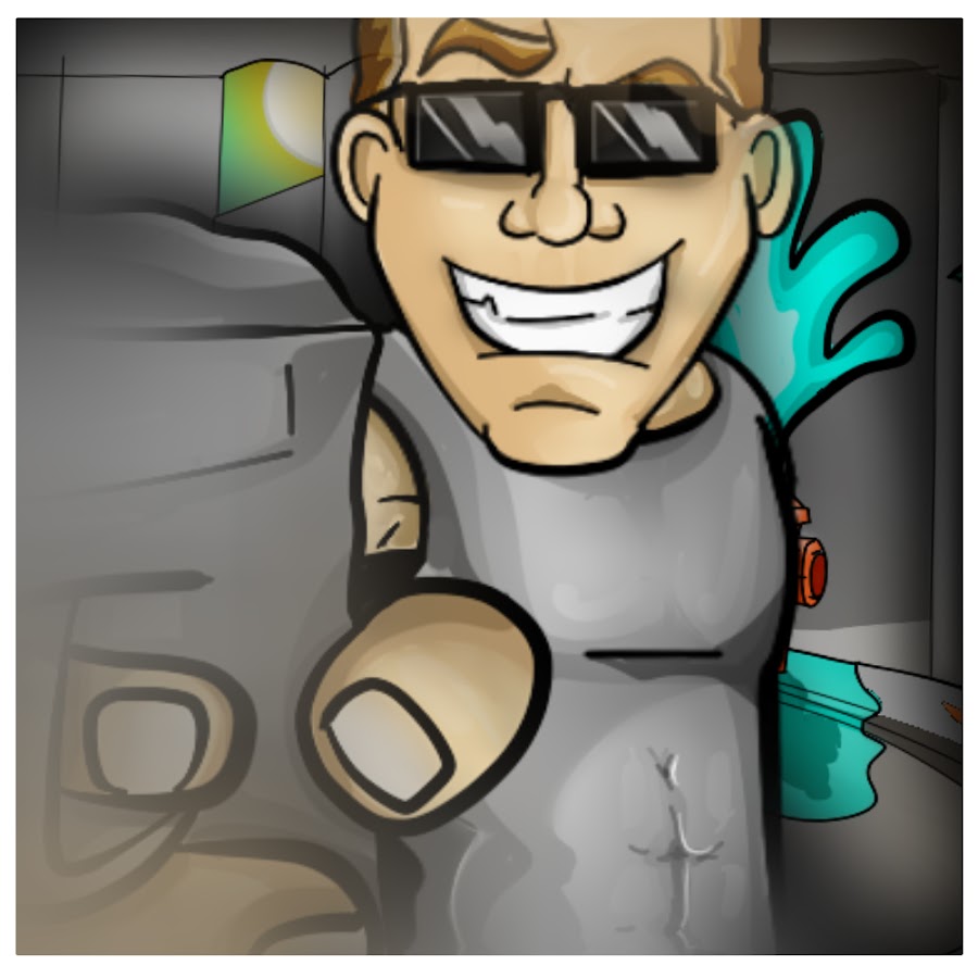 Gamer Dude - YouTube