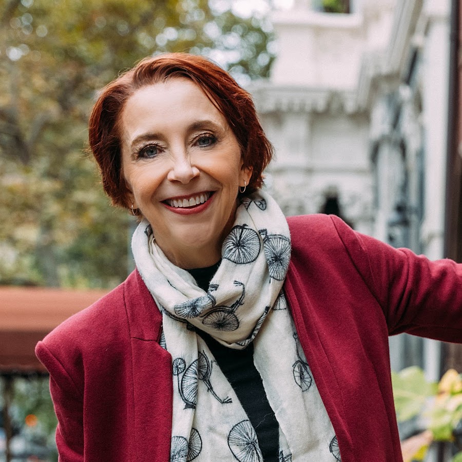 Martha Beck - YouTube