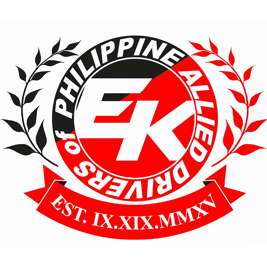 PADEK - Philippine Allied Drivers Of EK - YouTube