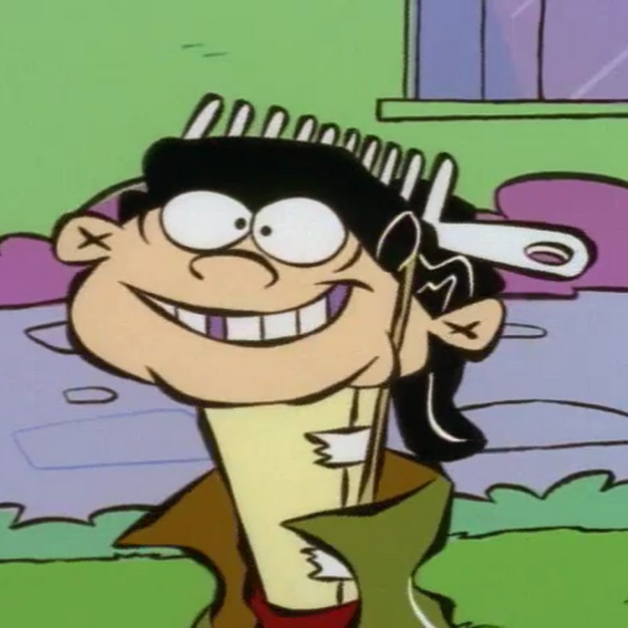 The Official Edd Double D - YouTube