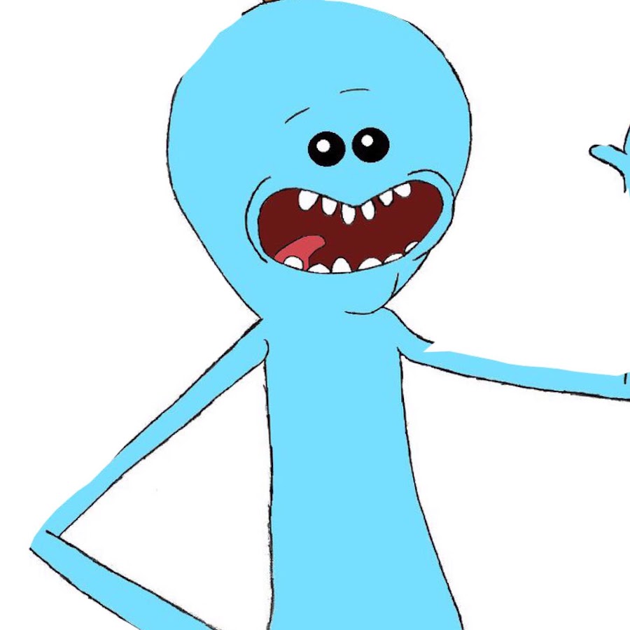 Mr. Meeseeks - YouTube