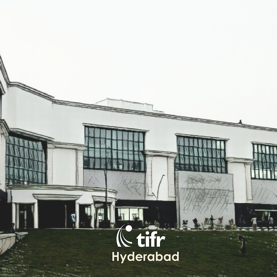 TIFR Hyderabad - YouTube