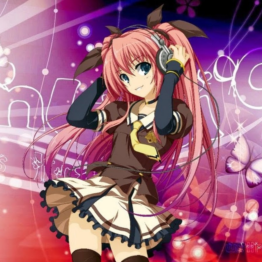 Nightcore and Anime - YouTube