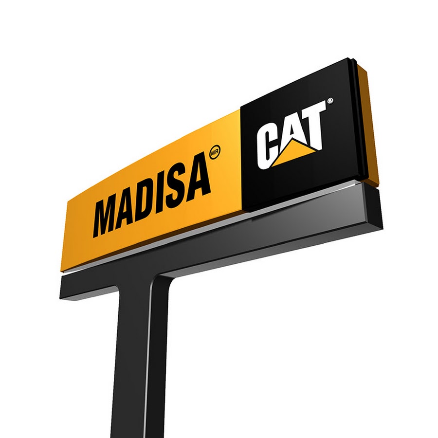 MADISA CAT - YouTube