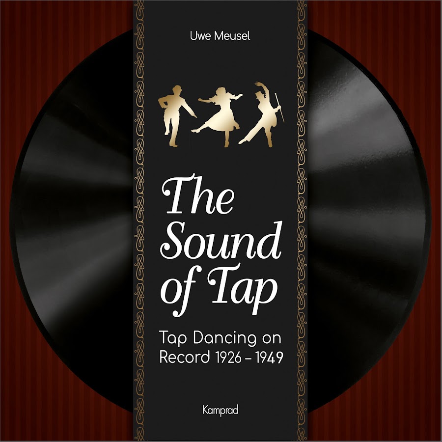Tap Dancing on Record - YouTube