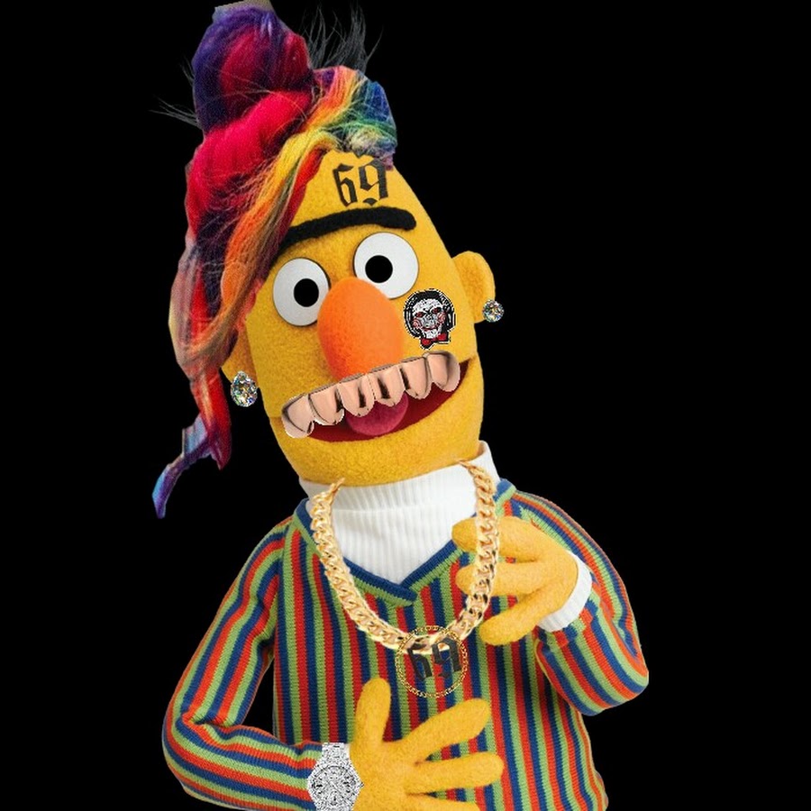 swaggedd out elmo - YouTube