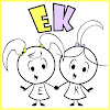 EK DOODLES - Funny Cartoon Animation for Kids!!! - YouTube