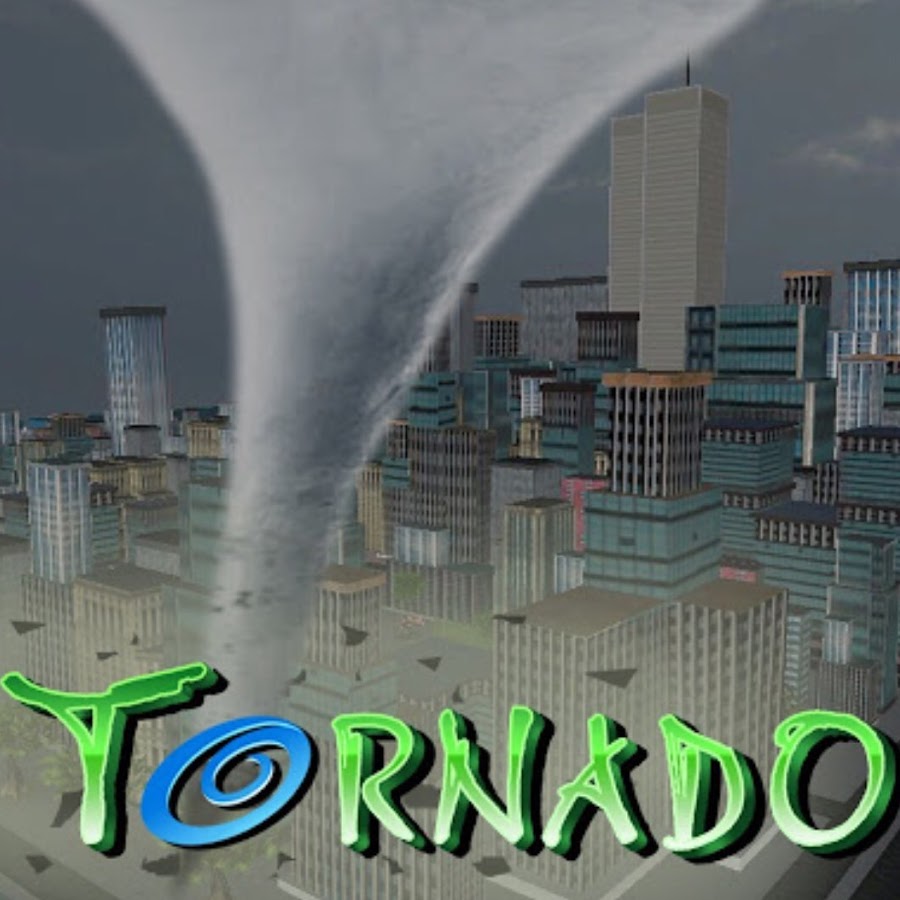 Cool Tornado - YouTube