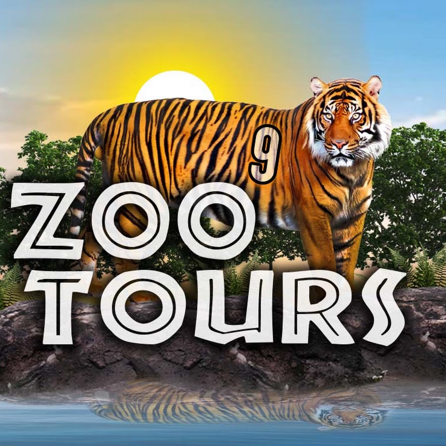 Zoo Tours - YouTube