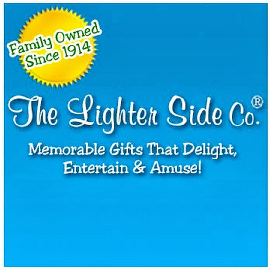The Lighter Side Catalog - YouTube