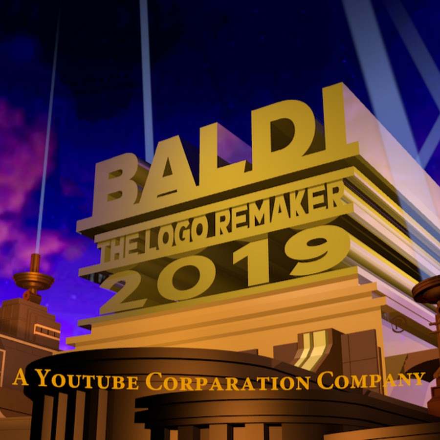 Baldi the logo remaker 2019 - YouTube