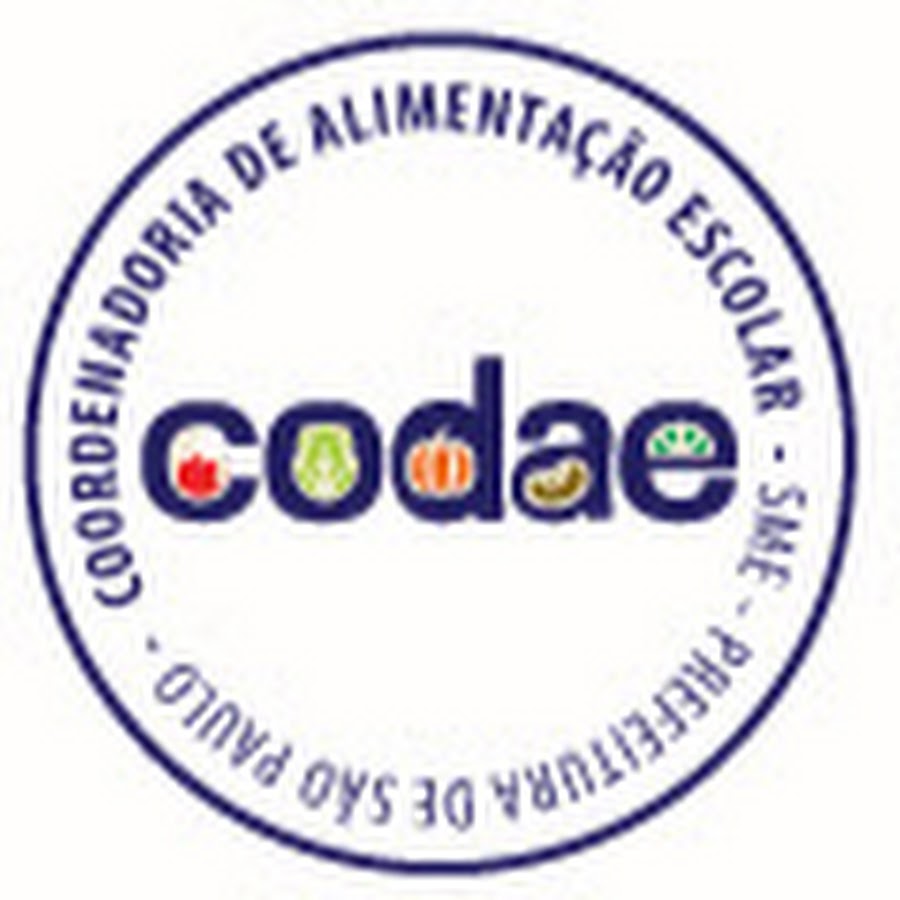 CODAE Prefeitura de São Paulo - YouTube