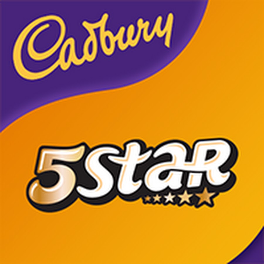 Cadbury 5 Star MY - YouTube