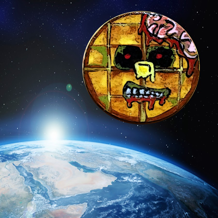Zombie Space Waffles - YouTube