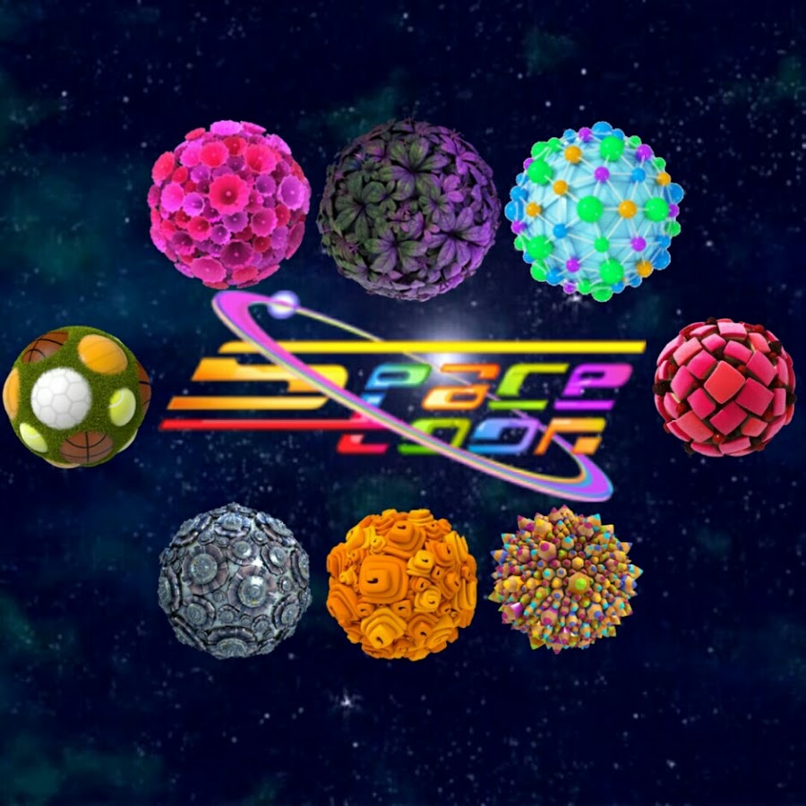 Spacetoon .1 - YouTube
