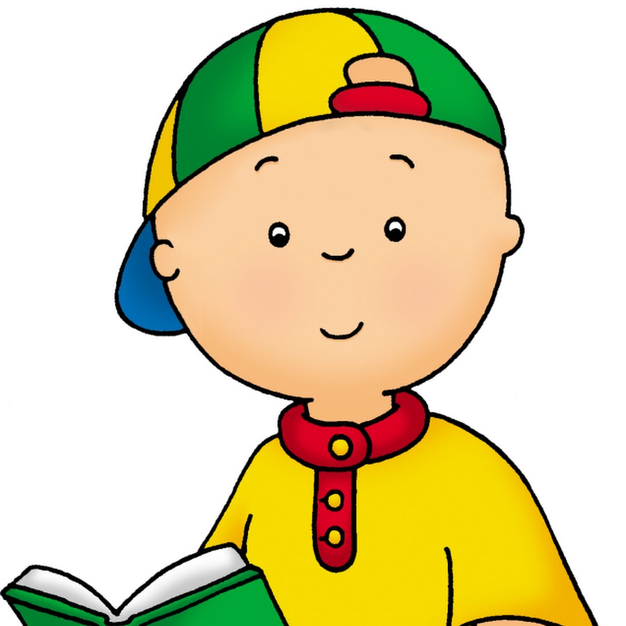 Caillou Cartoons - YouTube
