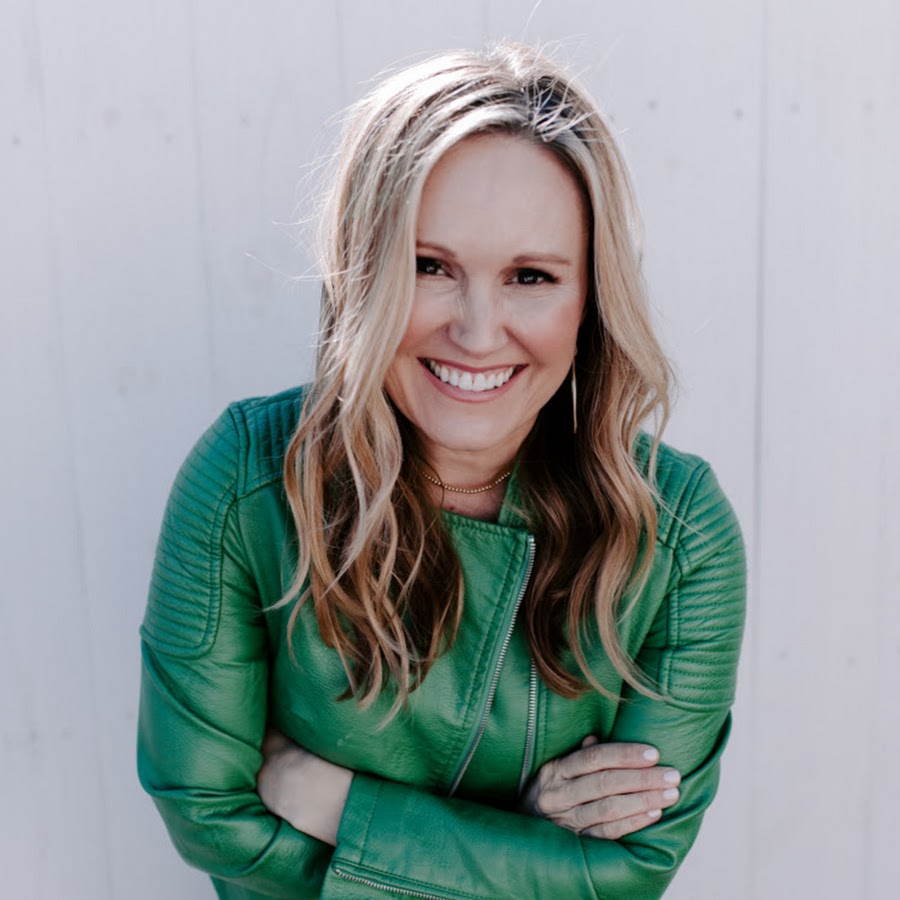 Jennie Allen - YouTube