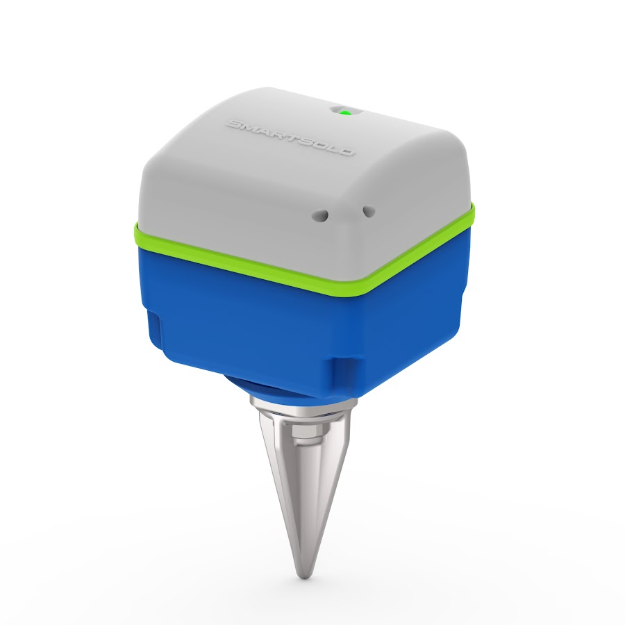 SmartSolo-World's First Smart Seismic Sensor - YouTube