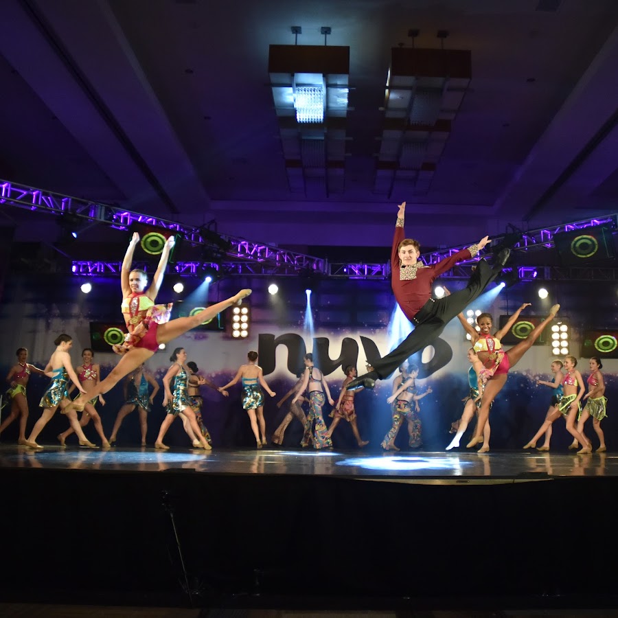 Rhythm Dance Center - YouTube