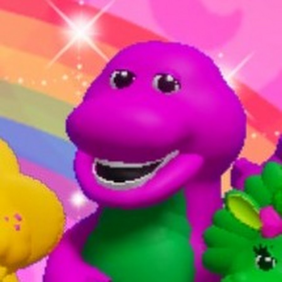 Barney En ROBLOX - Oficial! - YouTube