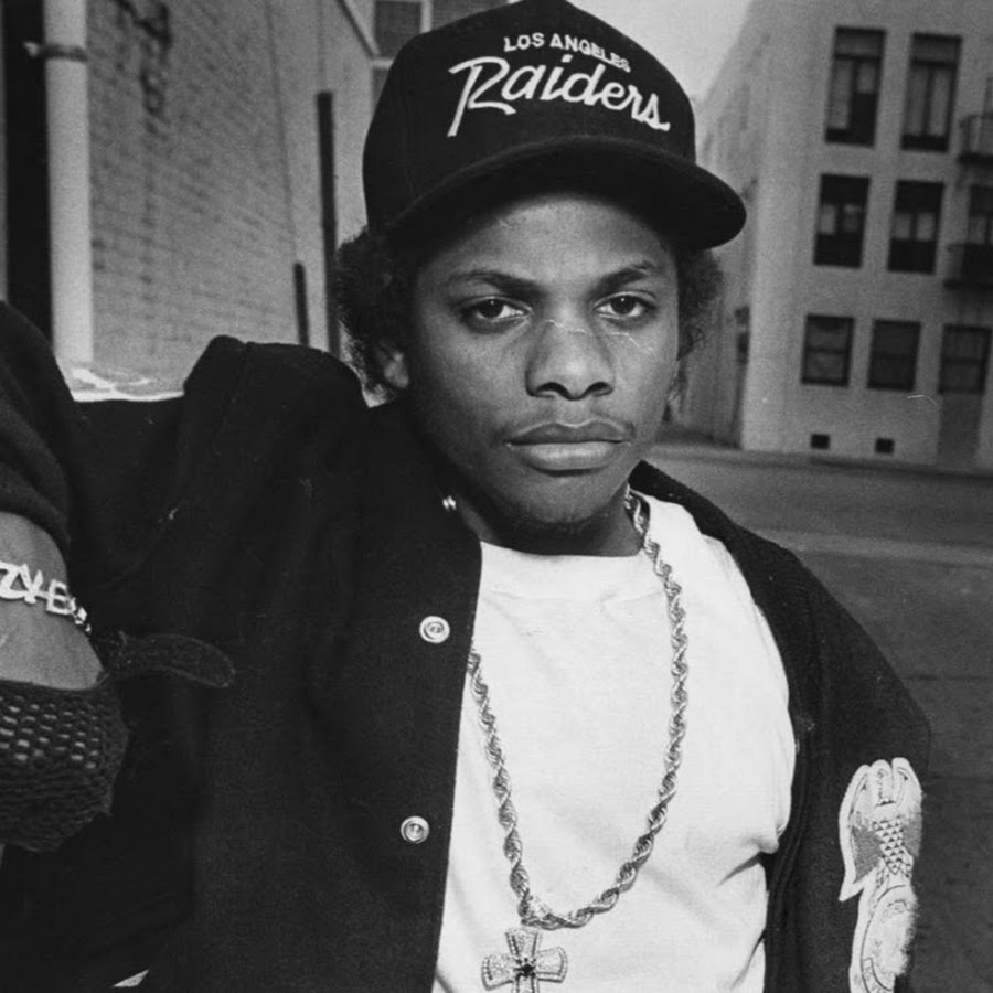 Eazy- E - YouTube
