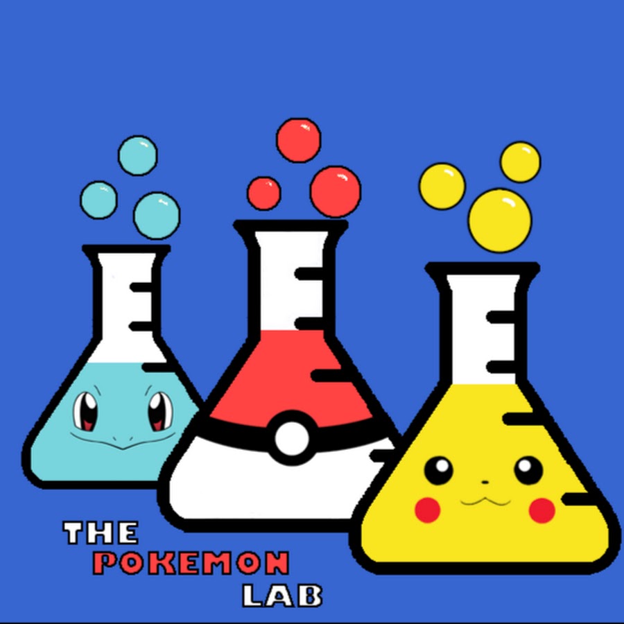 The Pokemon Lab - YouTube