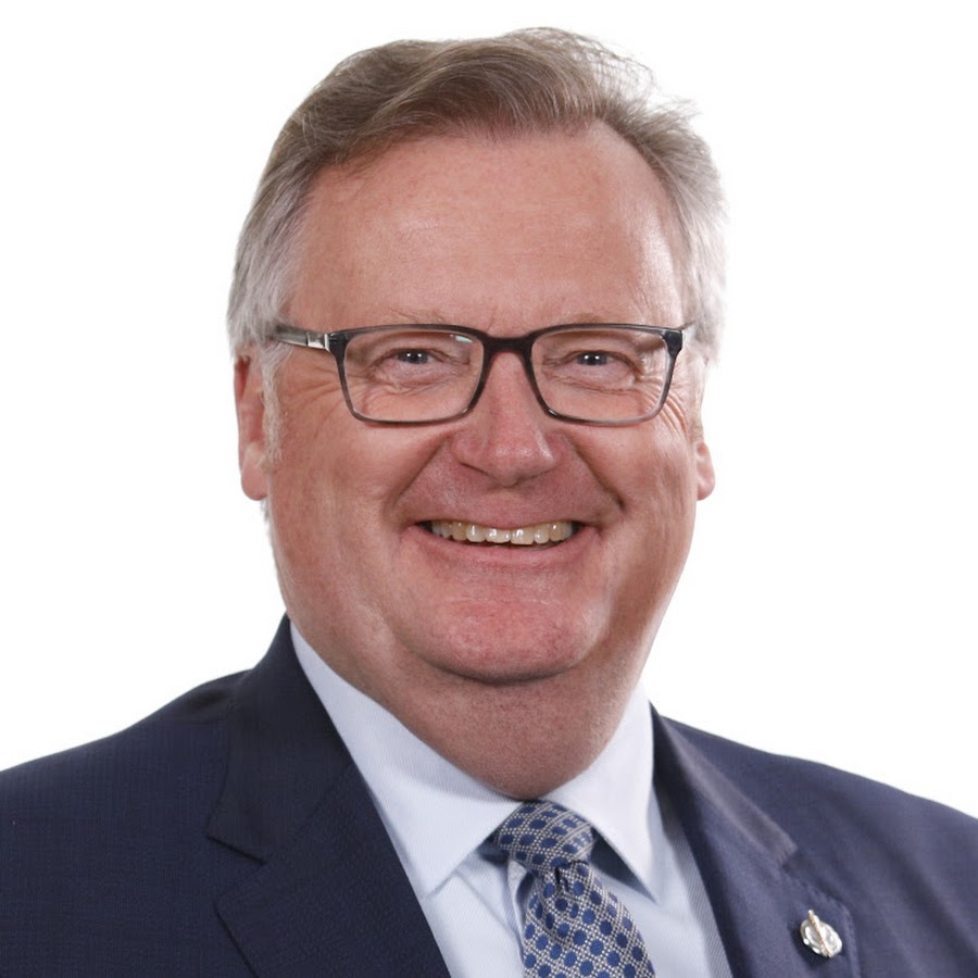 Kevin Waugh - YouTube