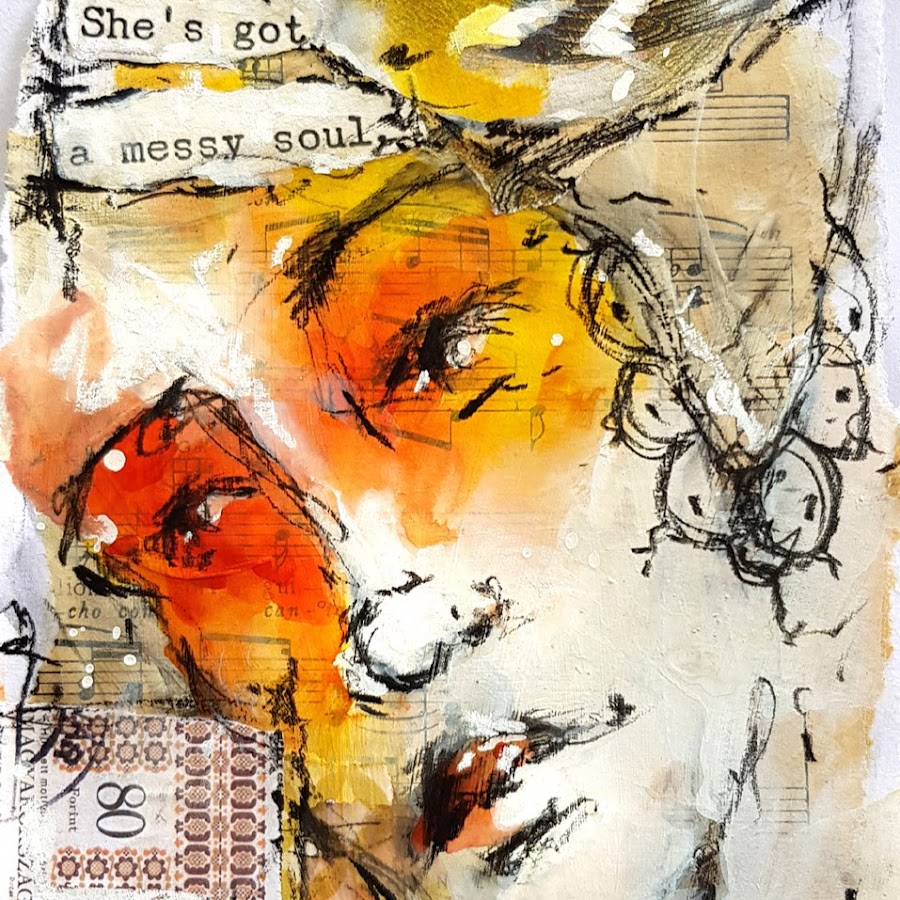 Toni Burt Artist - YouTube