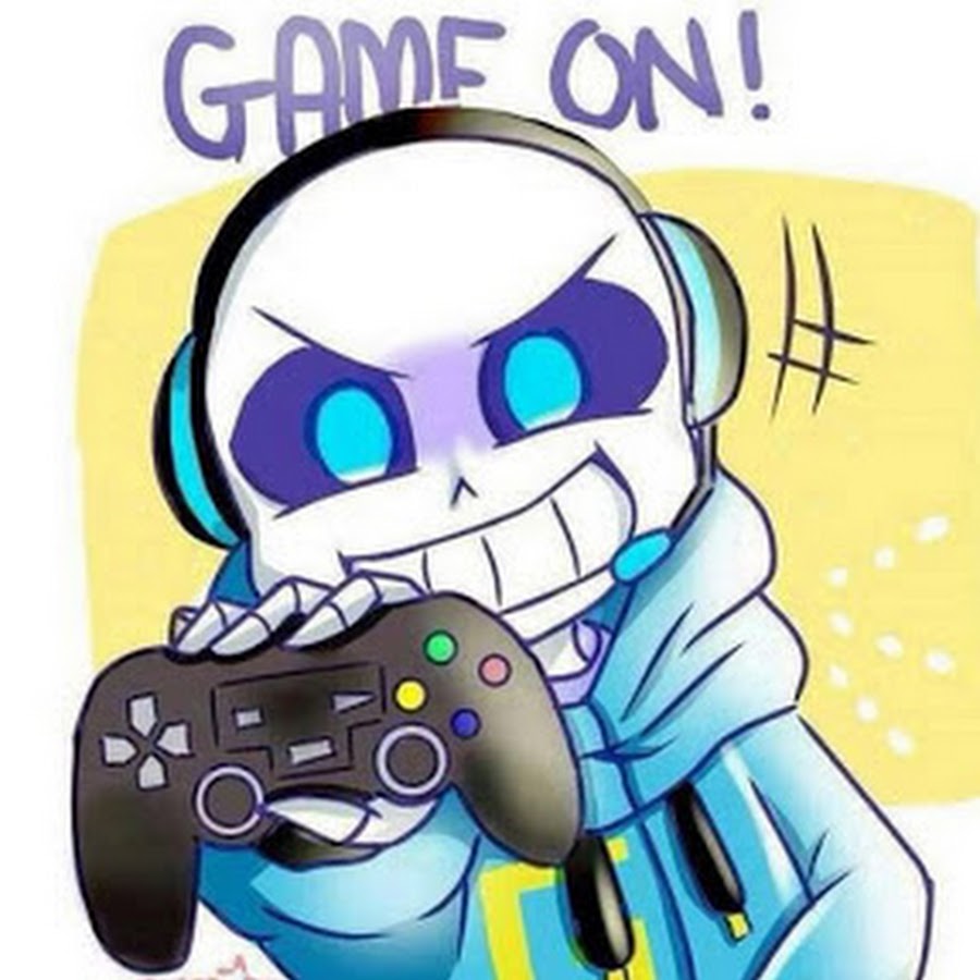 gamer sans - YouTube