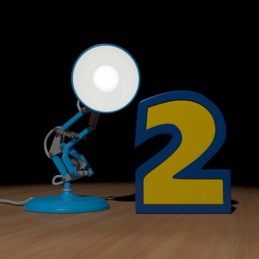 PixarFan 8695's Second Channel - YouTube