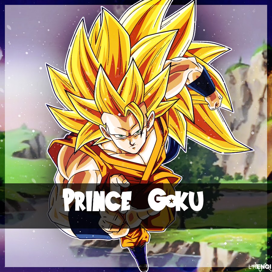 Prince GoKu - YouTube