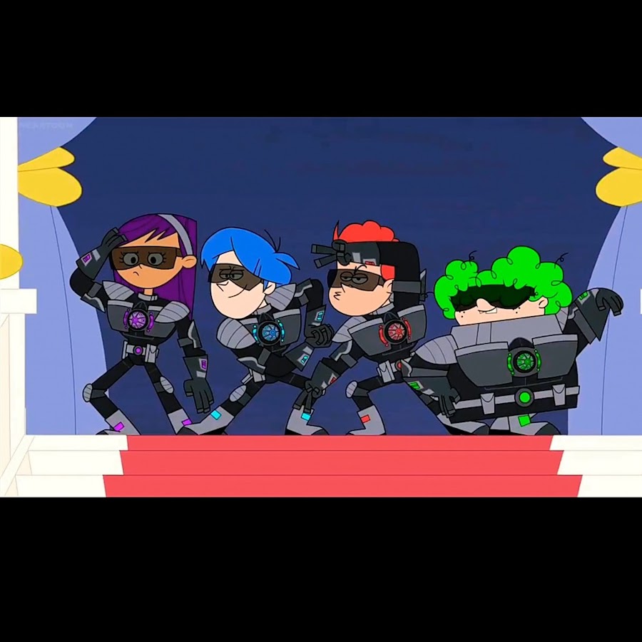 Supernoobs - YouTube