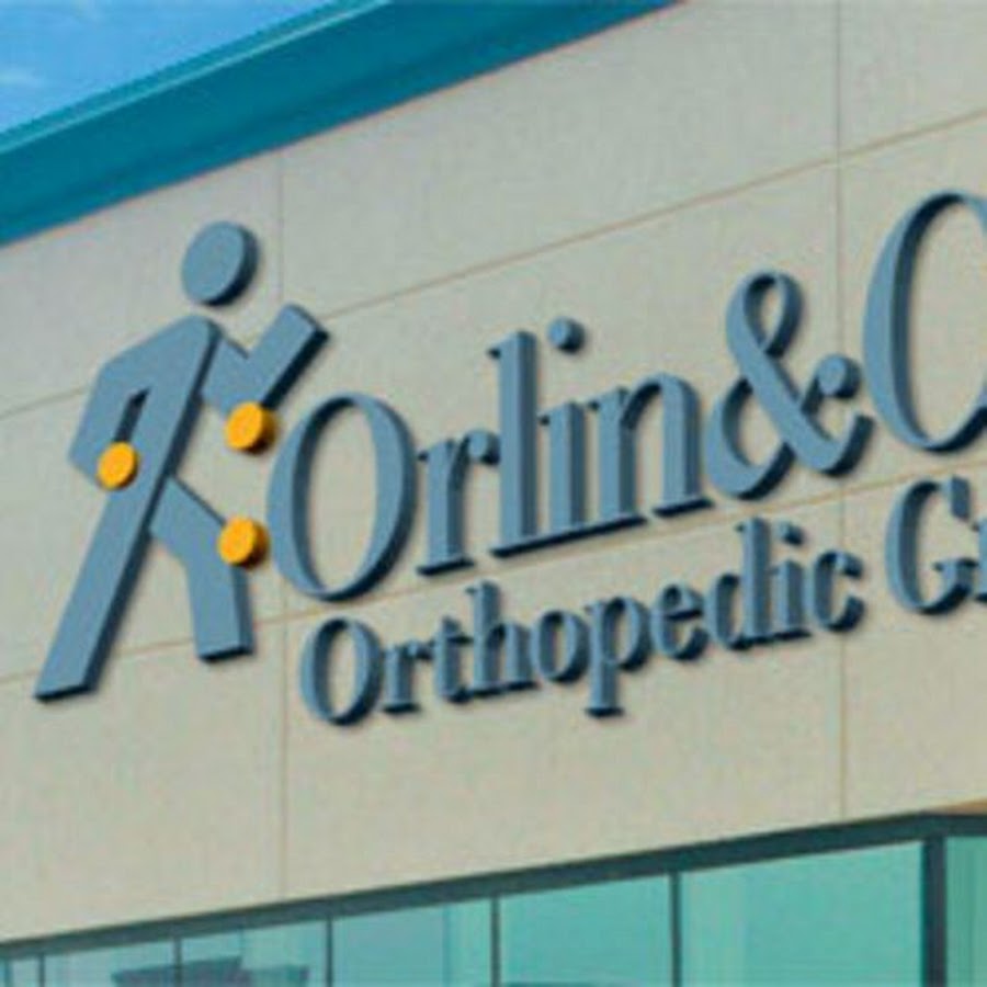 Orlin & Cohen Orthopedic Group - YouTube