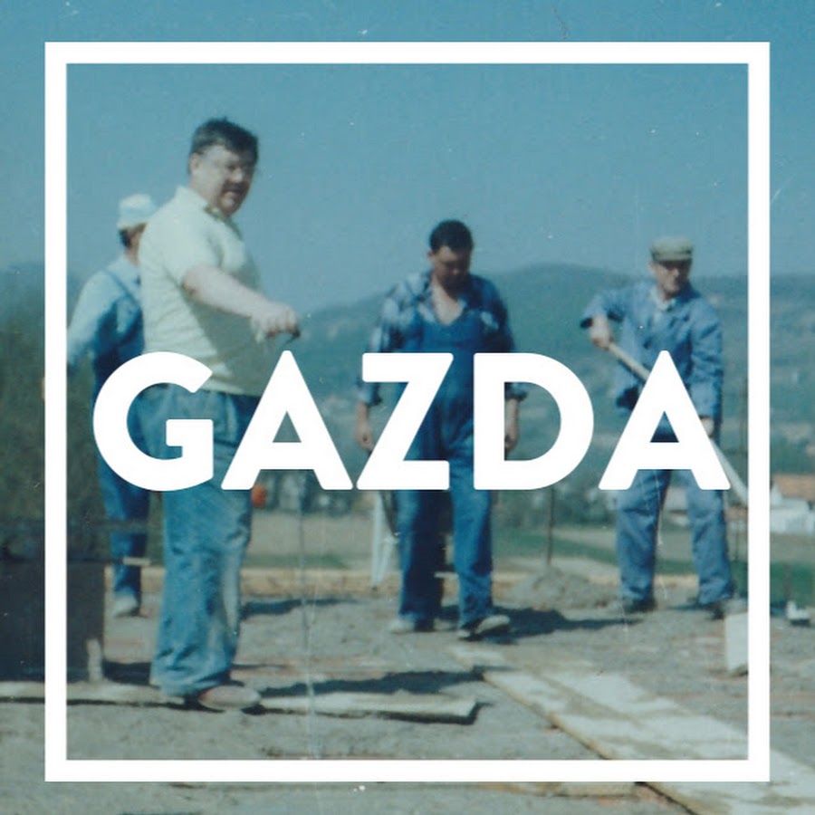 GAZDA - YouTube