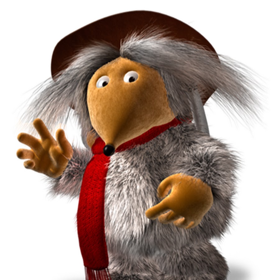 Wondering Womble - YouTube