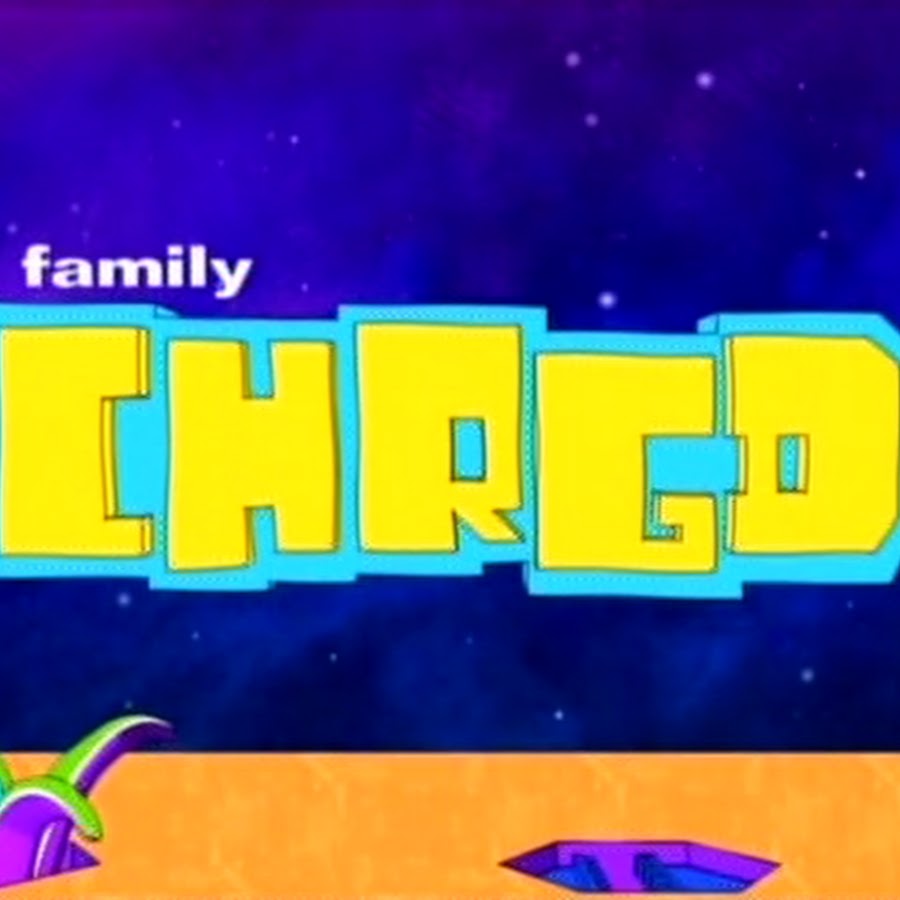 Family CHRGD - YouTube