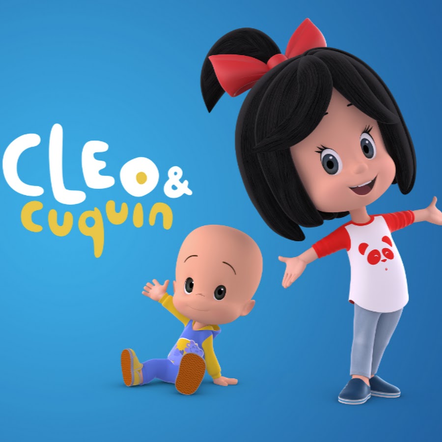 Cleo and Cuquin in English - YouTube