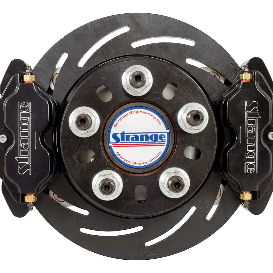 Strange Engineering - YouTube