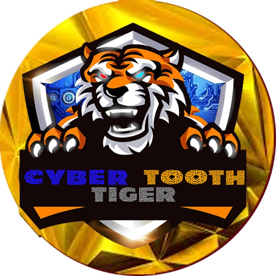CyberTooth Tiger - YouTube