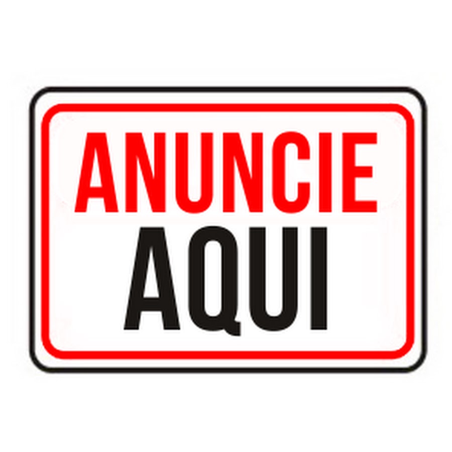 Anuncie Aqui - YouTube