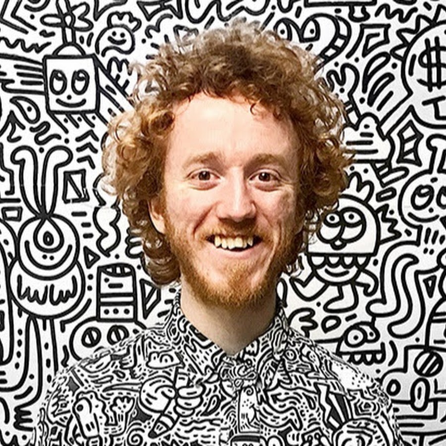 Mr Doodle - YouTube