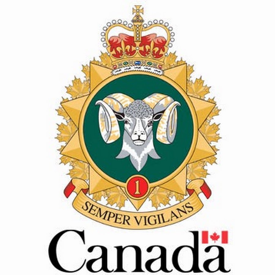 1 Canadian Mechanized Brigade Group - YouTube