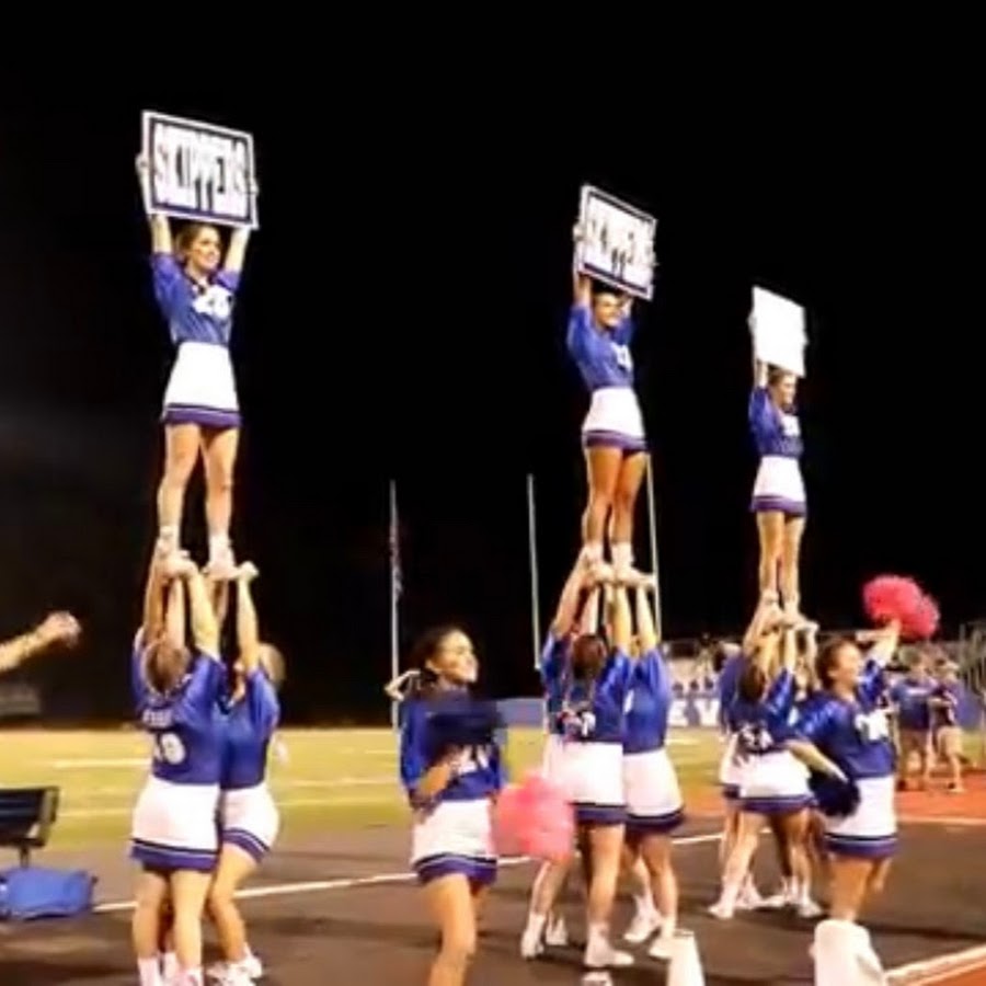 MHS Cheer - YouTube