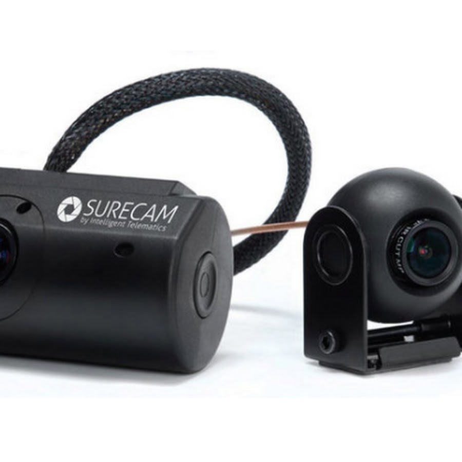 Intelligent Telematics - Integrated Camera + Tracking Solutions - YouTube