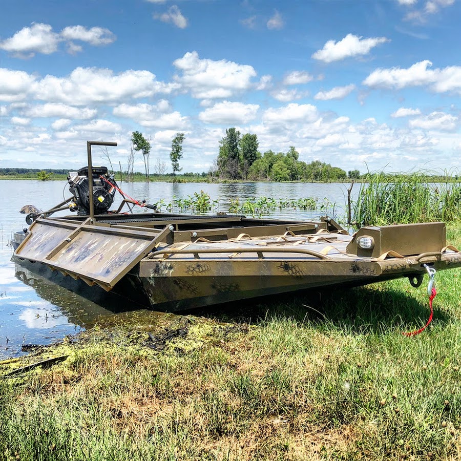 County Line Boats - YouTube