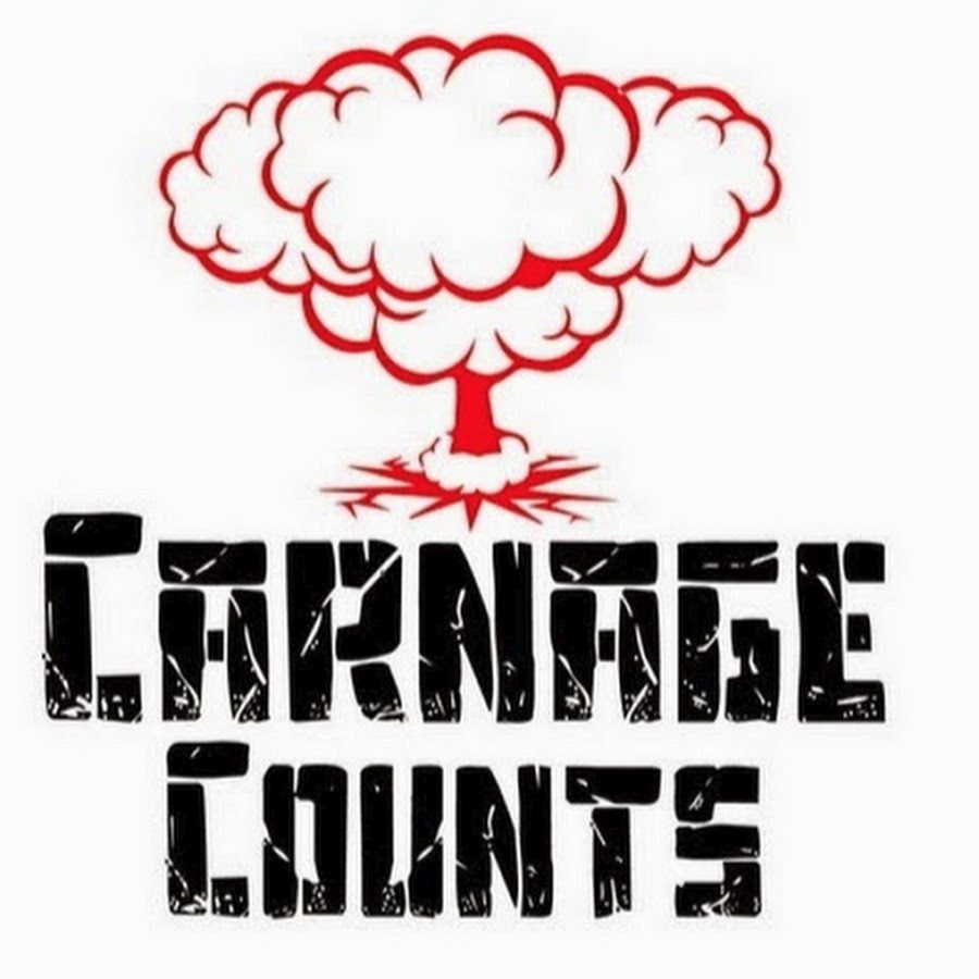 Carnage Counts - YouTube